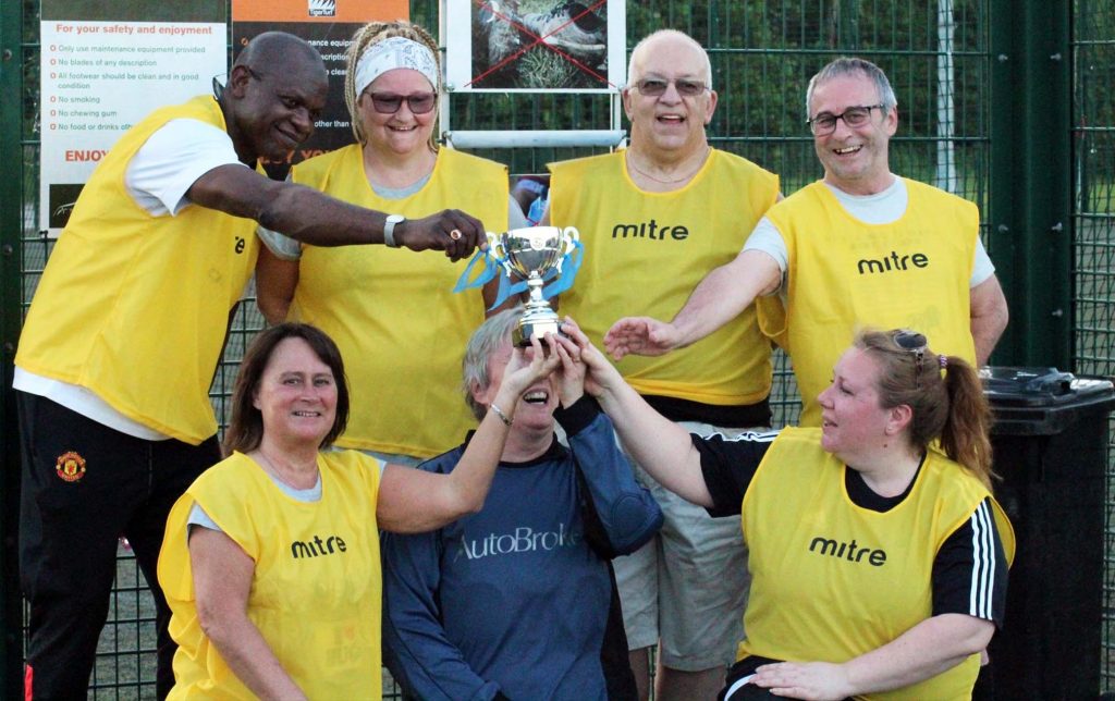 Play Walking Football | UK Sessions, Clubs & Competitions
