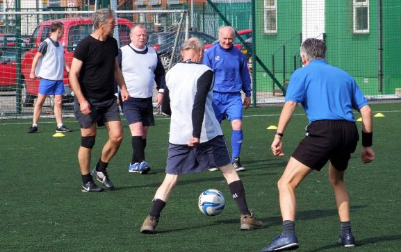 Play Walking Football | UK Sessions, Clubs & Competitions