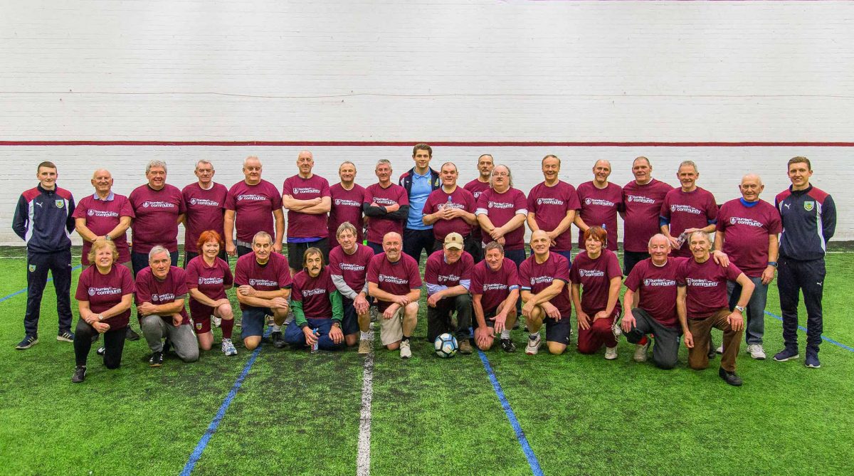 Walking Football - Walking football in the UK & Worldwide